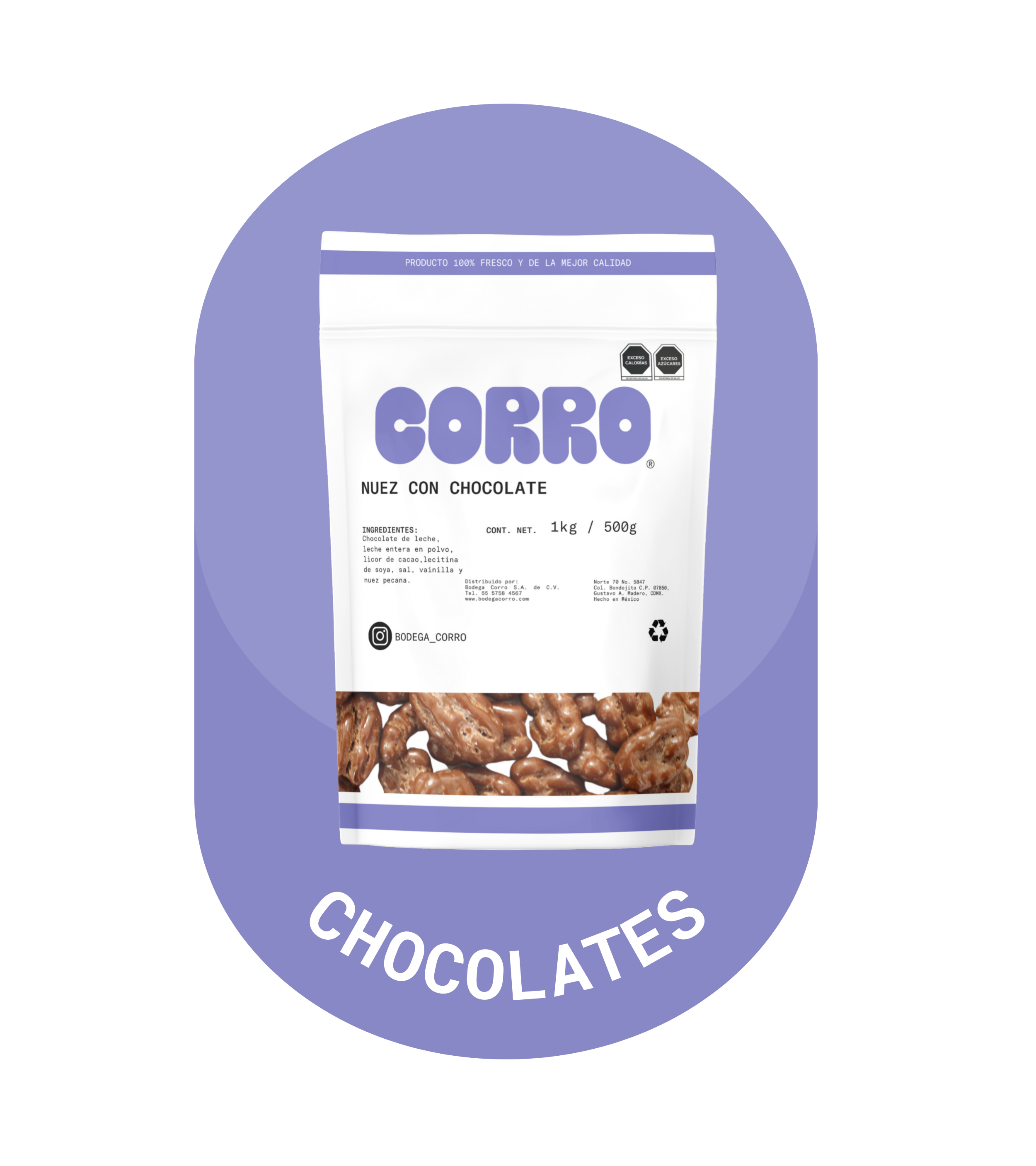 Chocolates – Bodega Corro