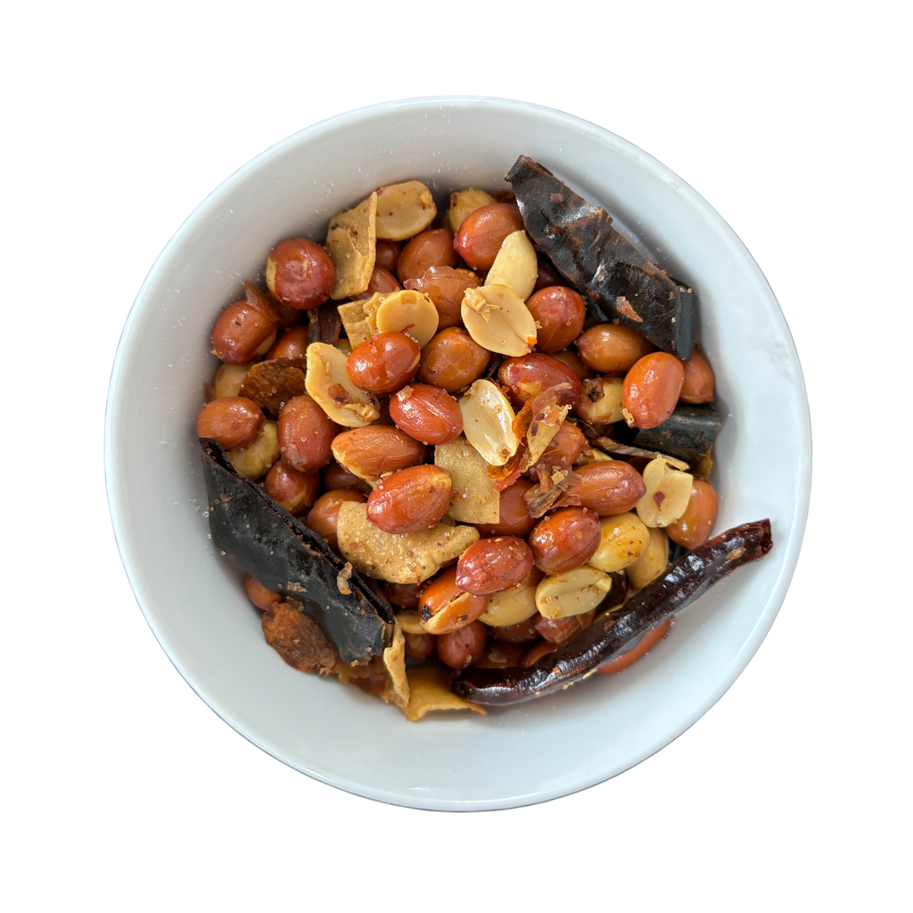 Cacahuate Español con Ajo – Bodega Corro