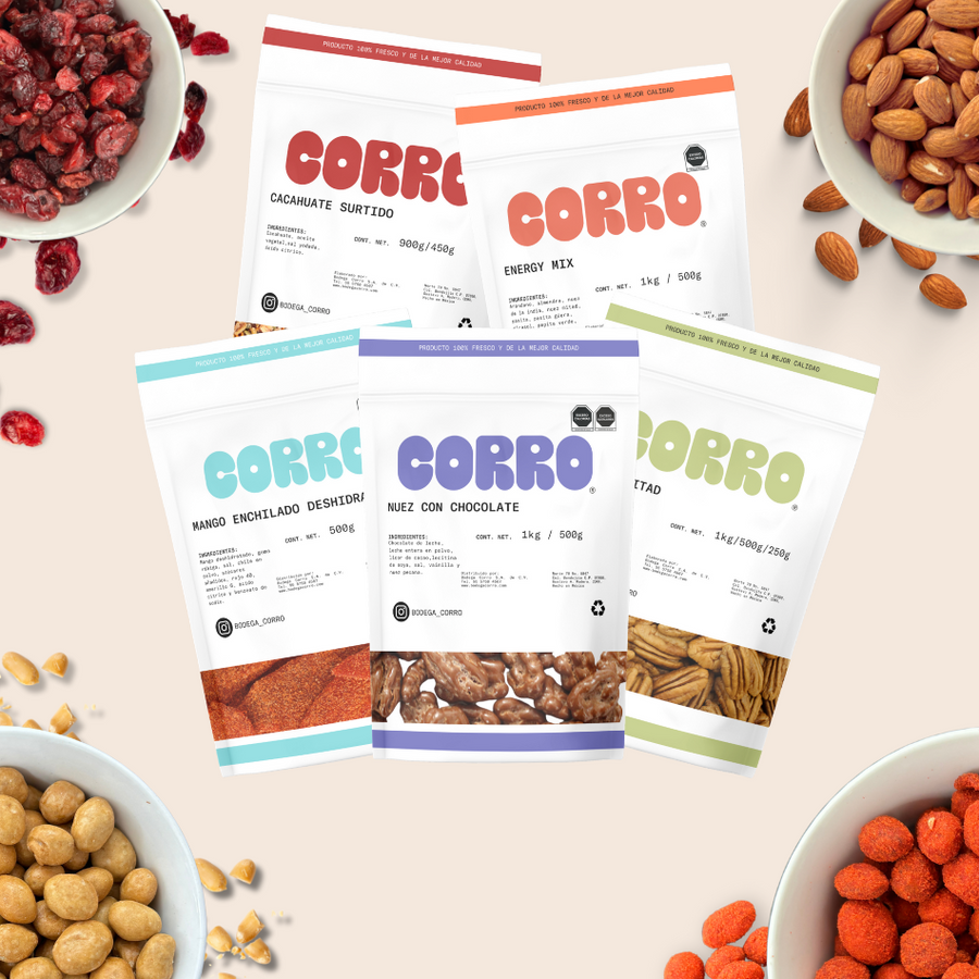 Bodega Corro | Lo más rico en un solo lugar – Bodega Corro