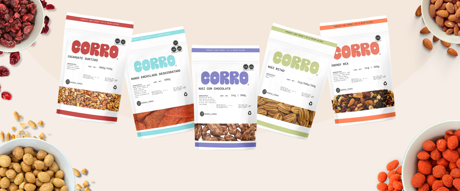 Bodega Corro | Lo más rico en un solo lugar – Bodega Corro